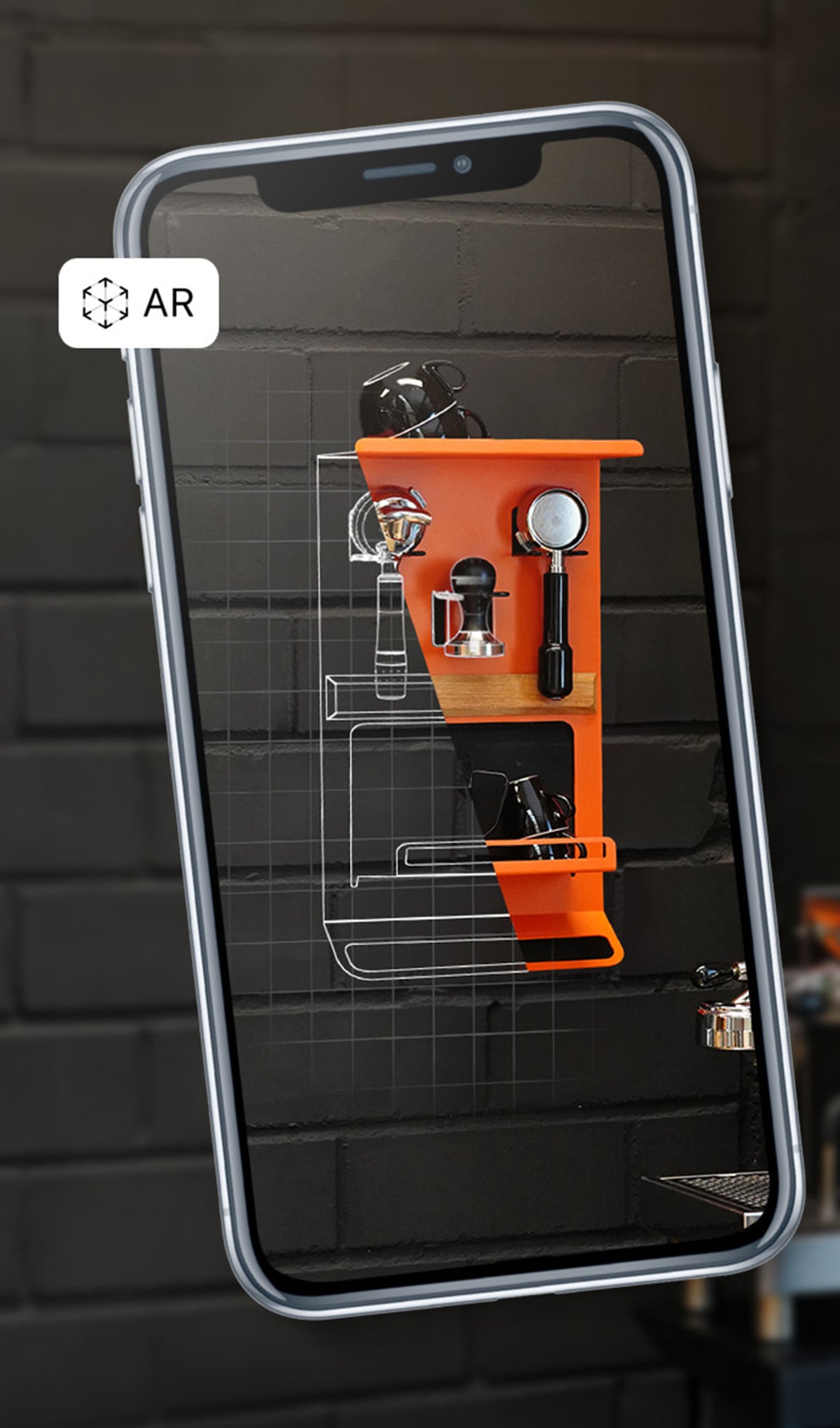 FLATE® Store – Barista accessories perfectly organized